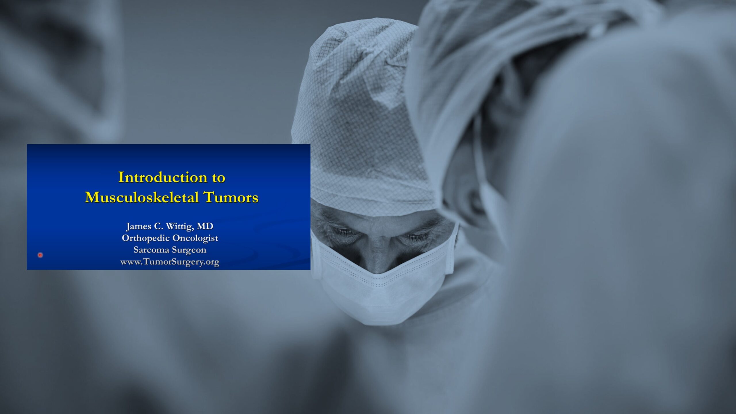Musculoskeletal Tumors Symptoms and Treatment – Educational Video